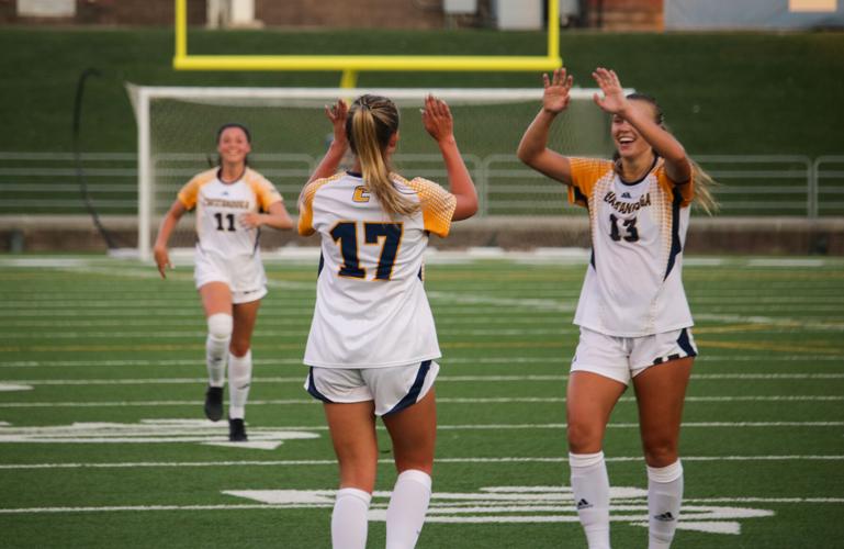 UTC Women's Soccer, Aug. 31, 2023 | Photo Gallery | theutcecho.com