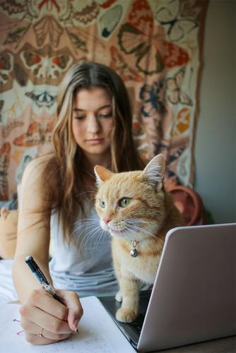 Can Human's Best Friend Enhance the College Experience? | News ...