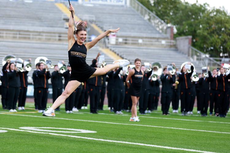 UT band at Finley | Photo Gallery | theutcecho.com
