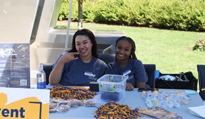 Homecoming Countdown Begins: UTC's Launch Day Tables Kickstart the ...