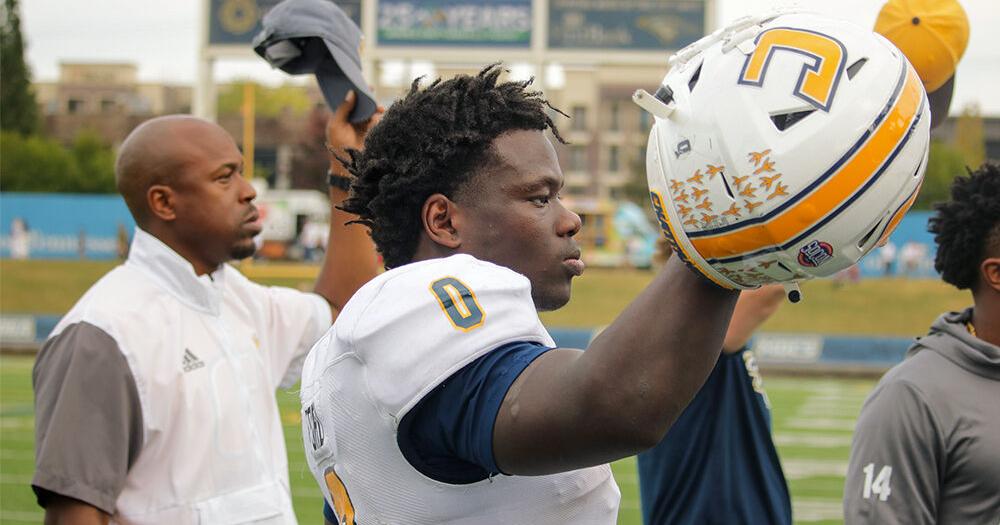 Mocs Football: Chattanooga Raked in the Awards | Sports | theutcecho.com