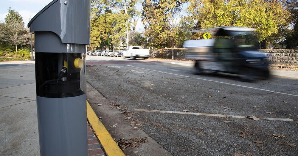 Parking Problems Continue with New Cameras on Campus | News ...