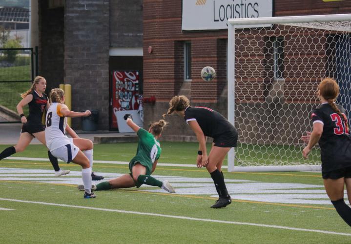 UTC Women's Soccer, Aug. 31, 2023 | Photo Gallery | theutcecho.com
