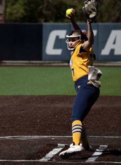 Pitching with Purpose: The Rise of Peja Goold | Sports | theutcecho.com