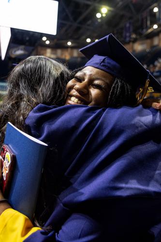 Moments of Graduation Spring 2024 | Photo Gallery | theutcecho.com