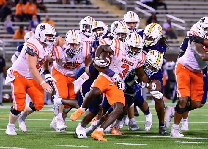 UTC V.S. Mercer Football | Photo Gallery | theutcecho.com