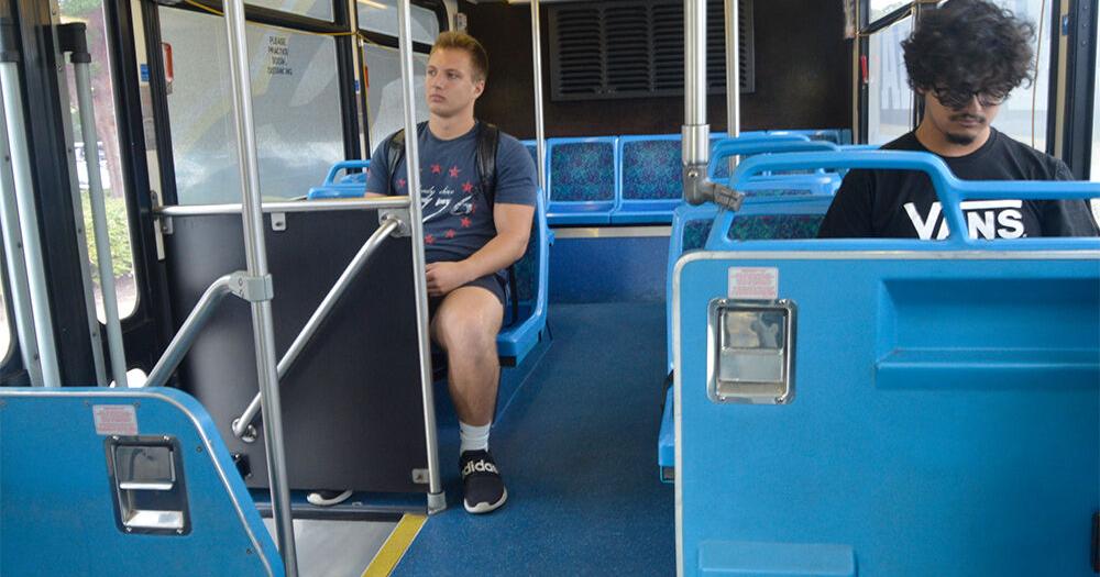 An Alternative to Endlessly Circling for Parking: the Mocs Express ...