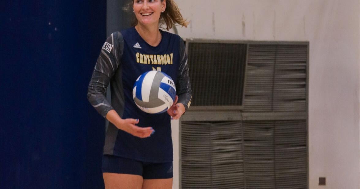 A Love that Paid Off—Makenzie Jordan’s Journey from Walk-on to Captain ...