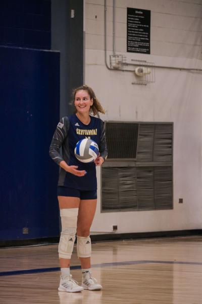 A Love that Paid Off—Makenzie Jordan’s Journey from Walk-on to Captain ...