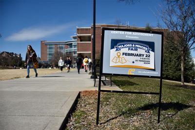 Academic Support and Advisement Majors and Minors Fair | News ...