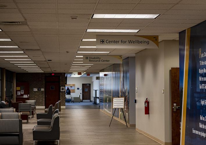 UTC Center for Wellbeing Hosts Wellness Week | News | theutcecho.com