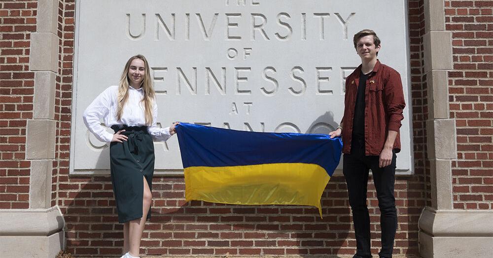 The UTC Ukraine Club Hits Campus With An Impactful Debut | Features ...