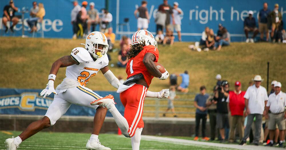 Mocs Football Falls Short vs Furman | Sports | theutcecho.com