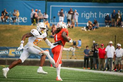 Mocs Football Falls Short vs Furman | Sports | theutcecho.com