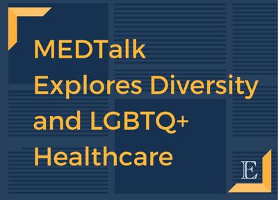 MEDTalk Explores Diversity and LGBTQ+ Healthcare | News | theutcecho.com