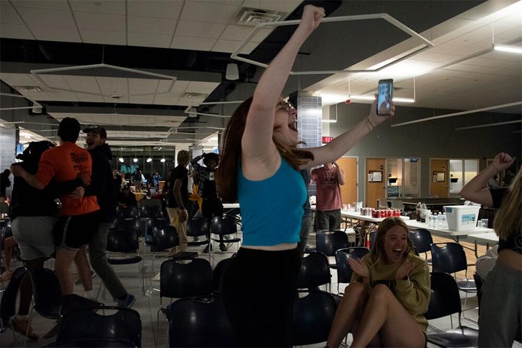 DJB Sends the Mocs Dancing | Sports | theutcecho.com