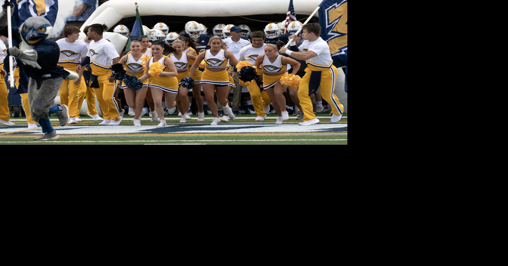 Chattanooga Mocs vs Kennesaw State Owls Football 2023 | Photo Gallery ...
