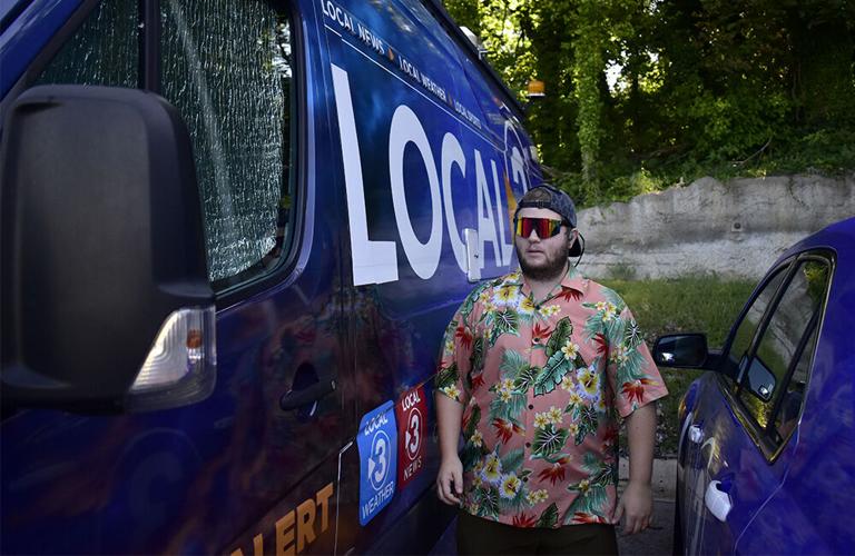 Local 3 News Selects UTC Student for News Operation Manager | Features ...