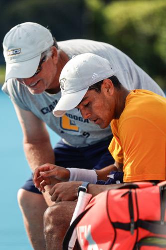 Leaving a Legacy: Gabriel Castillo’s Final ITA All-American ...