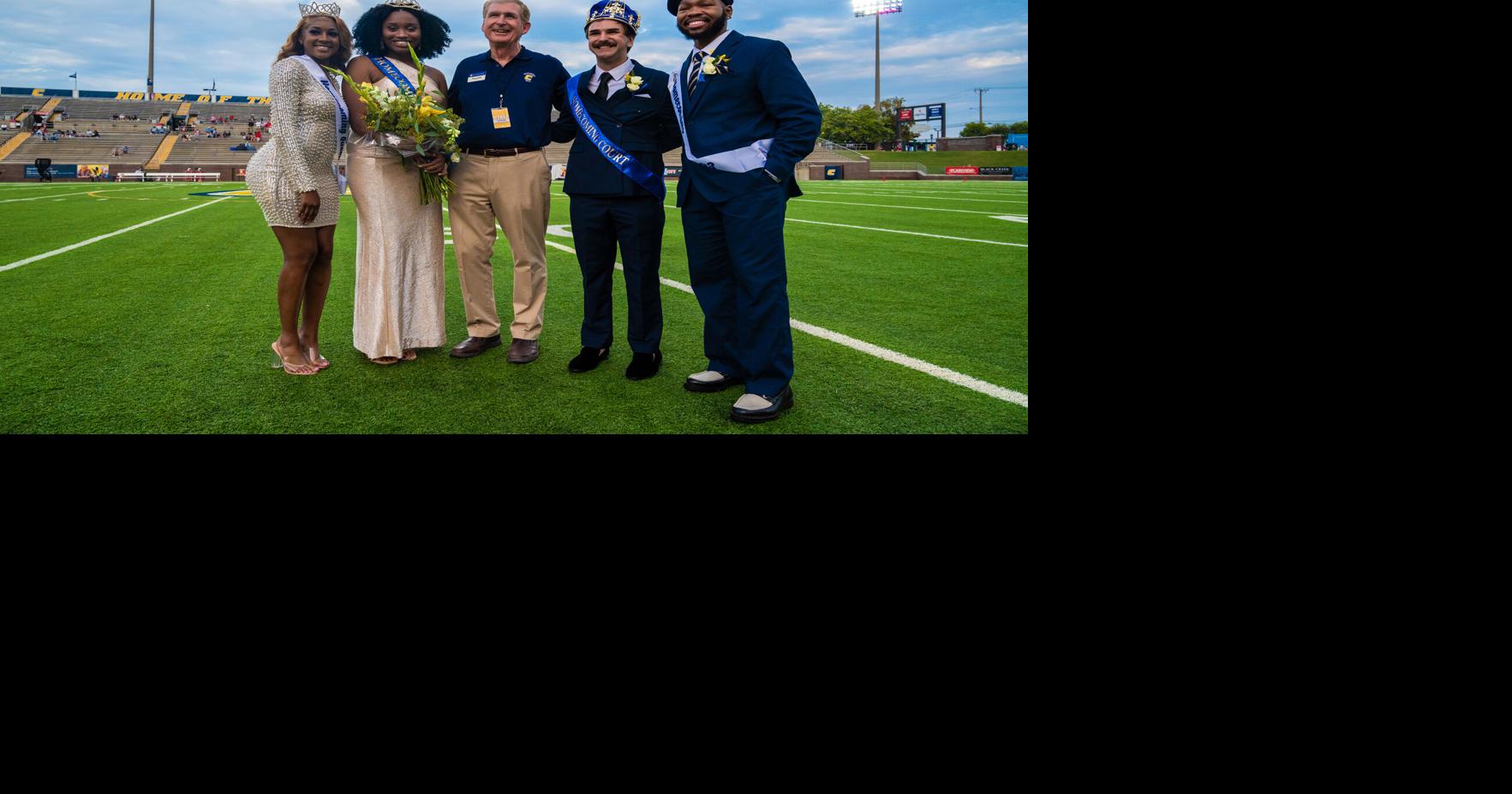 More Than a Game: UTC Freshmen Find New Homecoming Traditions to Cheer ...