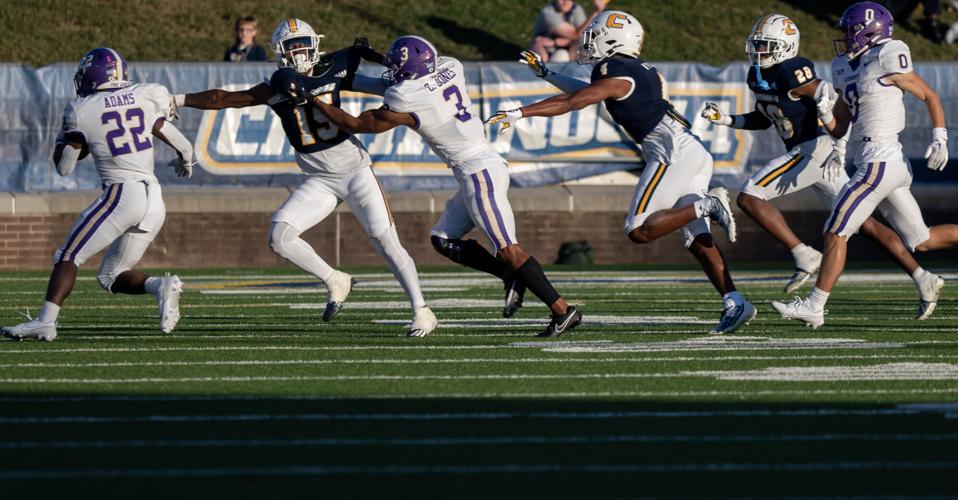 UTC vs WCU Football 2023 | Photo Gallery | theutcecho.com