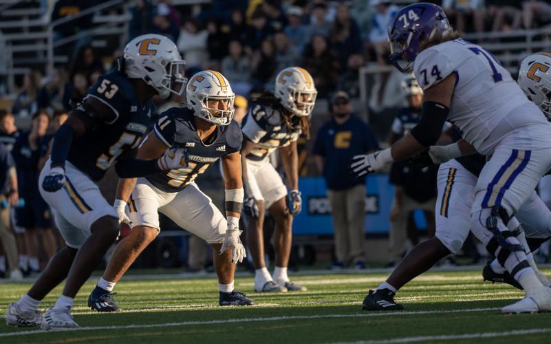 UTC vs WCU Football 2023 | Photo Gallery | theutcecho.com