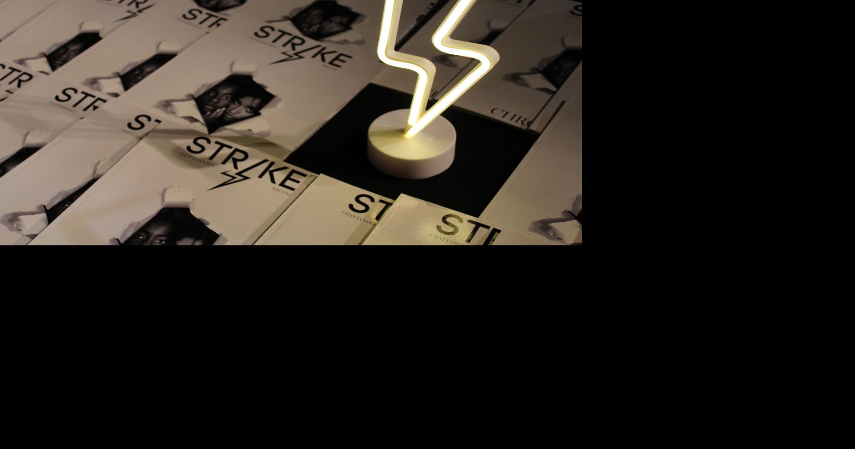 Chattanooga left Strike-Stricken Once Again with Issue 02 Launch ...