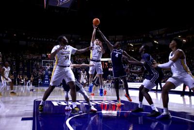 Men's Basketball Has Win Streak Snapped by Samford | Sports ...