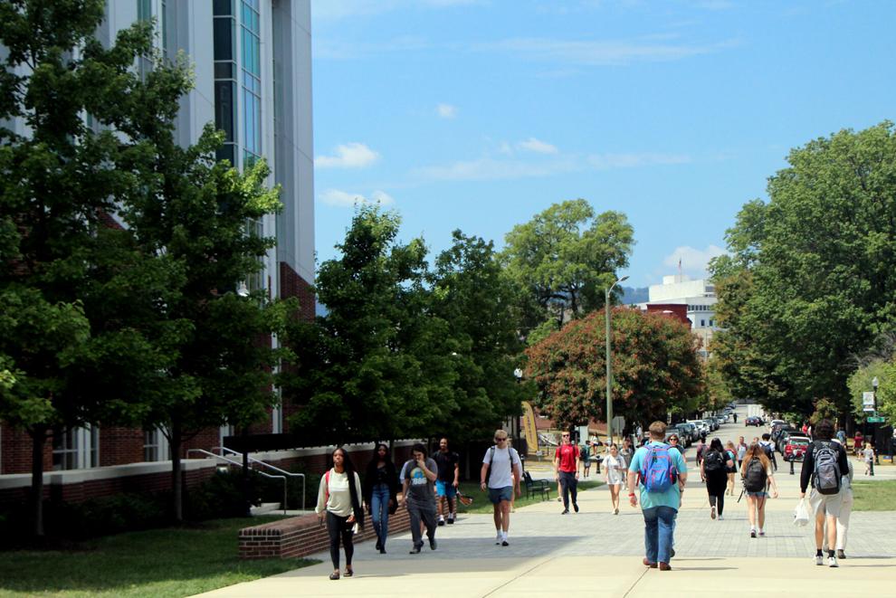 Record High Enrollment at UTC: What This Means, and What’s to Come ...