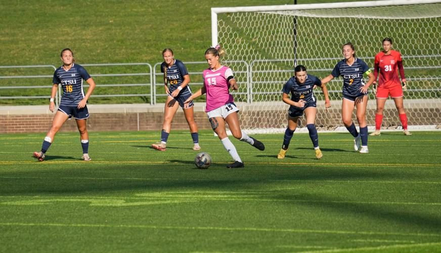 UTC V.S. ETSU Soccer | Photo Gallery | theutcecho.com