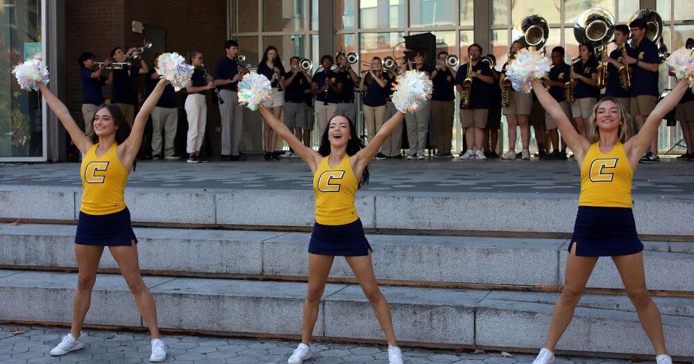 A “Scrappy Ever After” for UTC: Homecoming Week Celebrates Mocs Spirit ...
