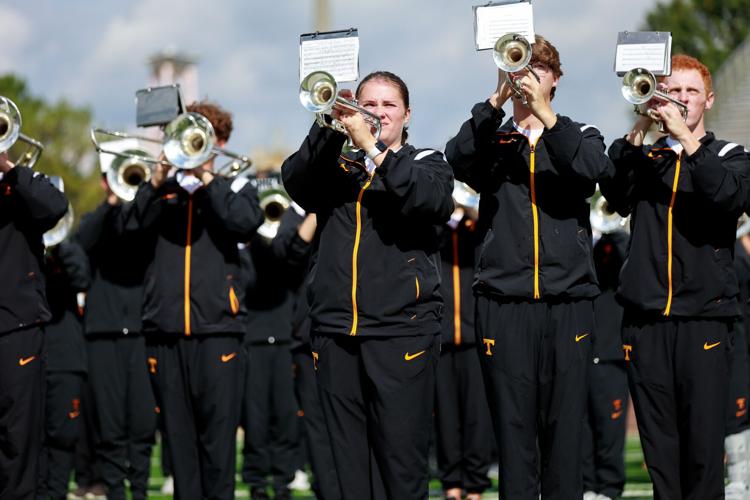 UT band at Finley | Photo Gallery | theutcecho.com