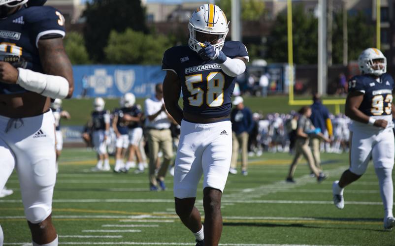 UTC vs WCU Football 2023 | Photo Gallery | theutcecho.com