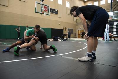 Local High School Wrestling Program Pulled from the Brink | Sports ...