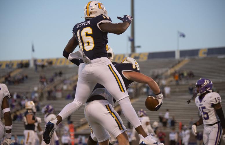 UTC vs WCU Football 2023 | Photo Gallery | theutcecho.com
