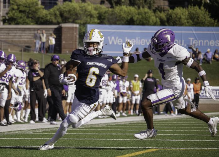 UTC vs WCU Football 2023 | Photo Gallery | theutcecho.com