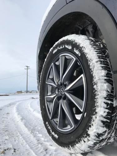 Winter Tire Review: Bridgestone Blizzak DM-V2 | Products ...