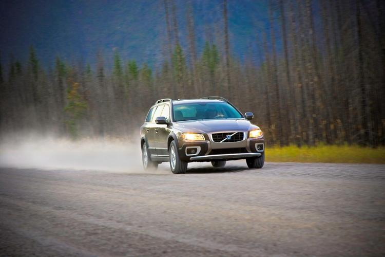 Test Drive 2008 Volvo XC70: Volvo’s third-generation 2008 XC70 | Test ...