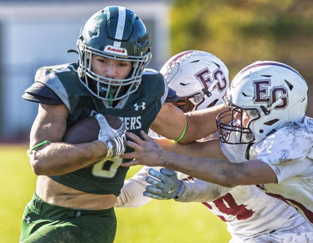 Football: Safety turns the tide for Chariho in shutout victory over ...