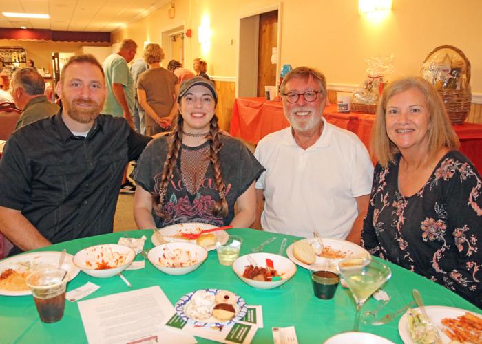 OUT & ABOUT Johnny V's Meatball Challenge | Lifestyle | thewesterlysun.com