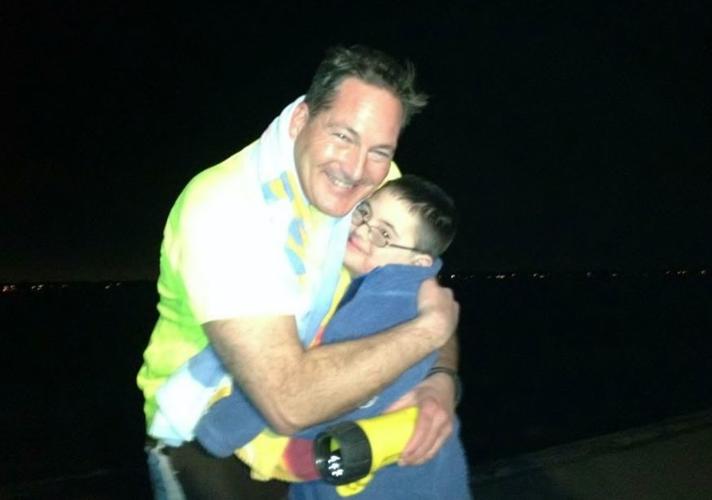 Special Olympian provides inspiration as Chief Johnson and his team ...