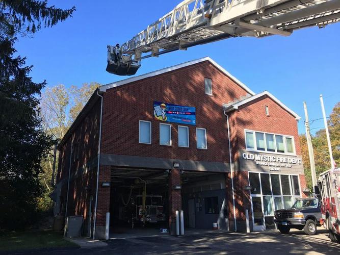 PHOTOS: Practice makes perfect at the Old Mystic Fire Department | News ...