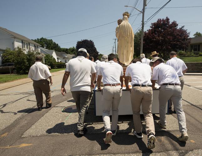 PHOTOS: Celebrating the Feast of Our Lady of Mount Carmel | Westerly ...