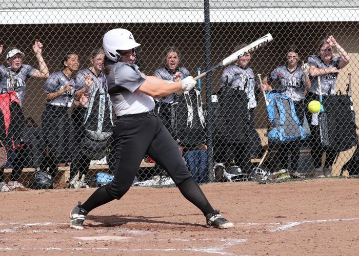 Softball: Miner leads Stonington past Montville | Stonington High ...