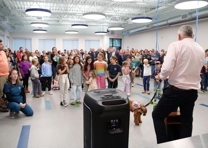 Two Westerly schools mark the end of renovations | Daily-news-alerts ...
