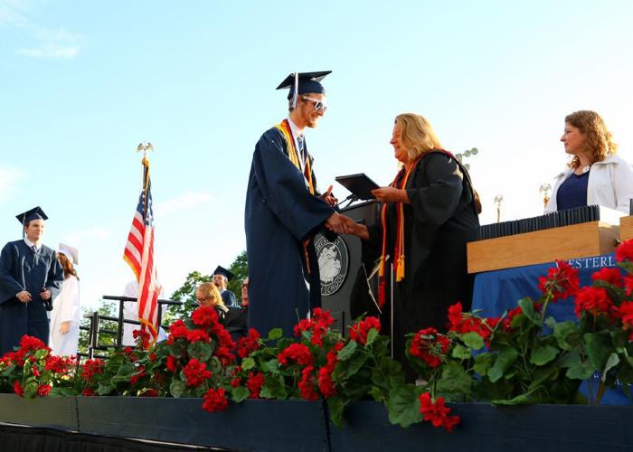PHOTOS: Westerly High School Class of 2018 Commencement Ceremonies ...