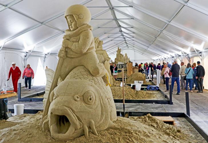 PHOTOS: Atlantis Rising | Daily-news-alerts | thewesterlysun.com