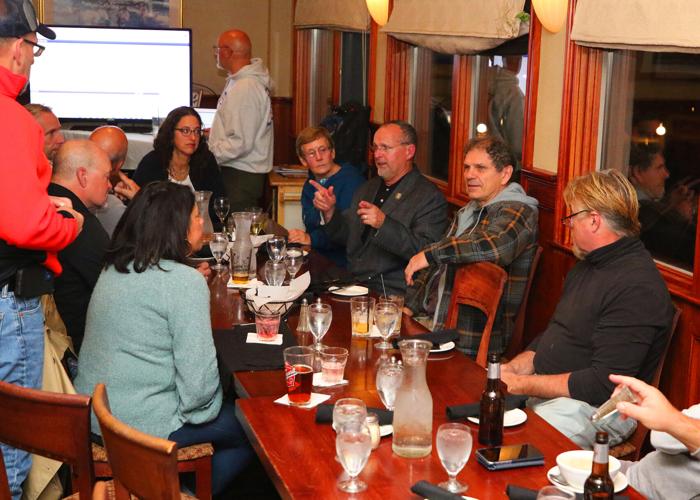 DECISION 2022: Overton, Morrone earn the most votes as new-look ...