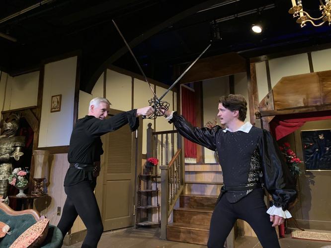 'I Hate Hamlet' kicks off new season, new era at Granite ...