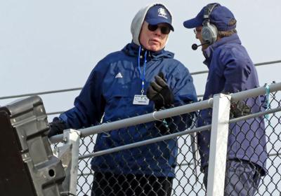 Football: Bob Griffin, a football lifer, helped out Maranda at Westerly ...